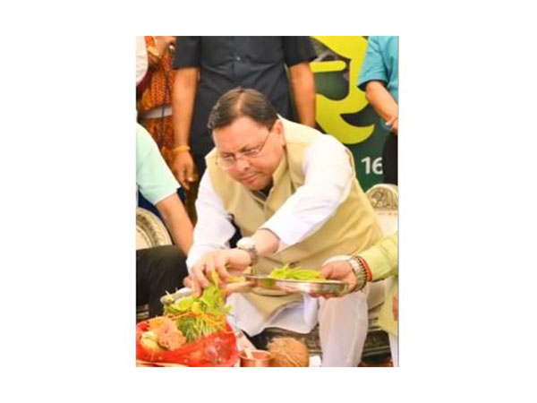 'Harela' symbol of cultural soul of 'Devbhoomi' Uttarakhand: CM Pushkar Singh Dhami