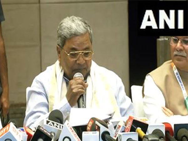 First AICC OBC Advisory Committee meeting "highly successful": Karnataka CM Siddaramaiah