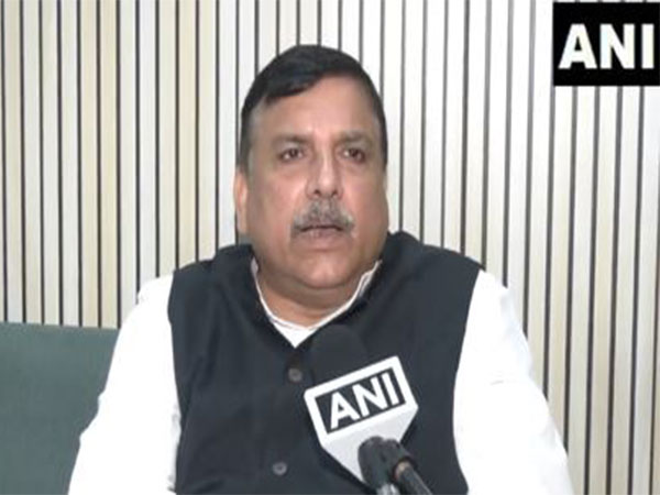 "Officially, AAP is not a part of INDIA alliance," says Sanjay Singh