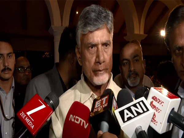 "We expect investment of Rs 30 lakh crores in next 5 years": Andhra Pradesh CM