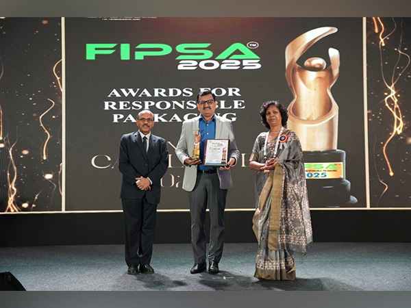 Holoflex Ltd. Honoured with FIPSA 2025 Award for Innovation in Smart ...