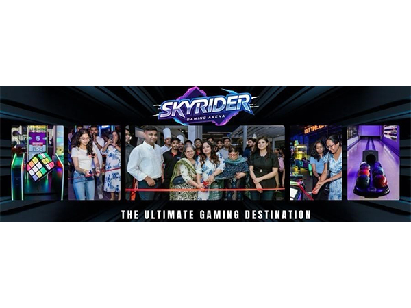 Skyrider Gaming Arena unveils state-of-the-art gaming destination in ...