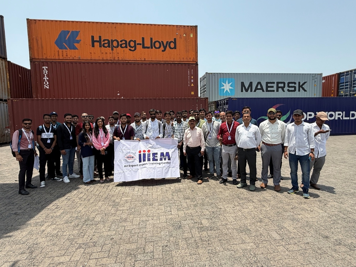 iiiEM, India's Top Export Import Institute, with 16+ Years of Excellence, Offers Program with ...