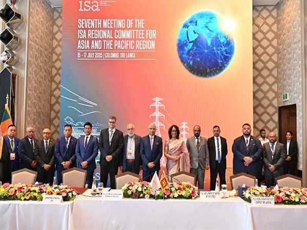 Sri Lankan PM champions regional solar cooperation at ISA Asia-Pacific ...