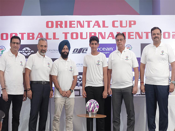 Oriental Cup 2025 returns for its third season, strengthening Delhi's school football ecosystem