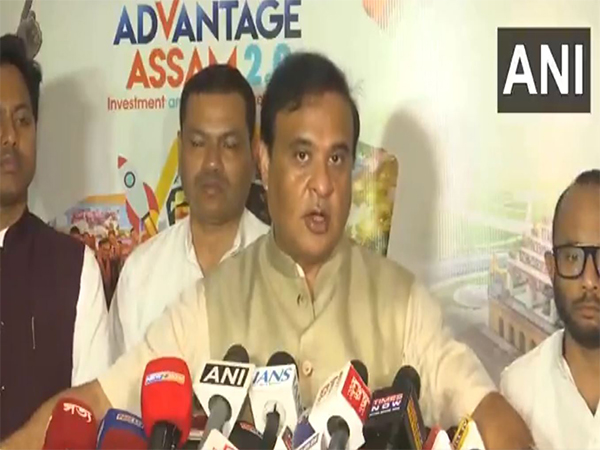 "Many jails in India waiting for Gandhi's": Assam CM hits back at Rahul Gandhi's remarks