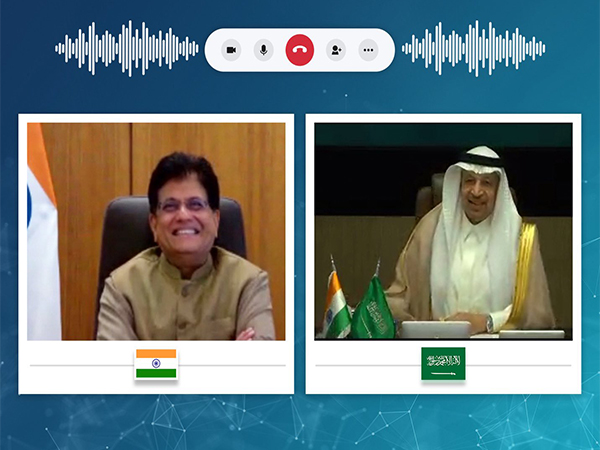 Piyush Goyal holds talks with investment minister of Saudi Arabia to boost India-Saudi trade