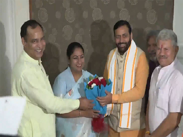 Haryana CM Nayab Saini extends wishes to Rekha Gupta, says course of ...