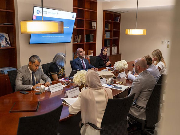 UAE shares model for women empowerment, gender equality with ...