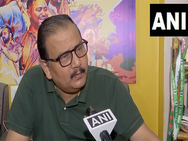 "You have build mountain of lies": Manoj Kumar Jha lashes out at PM Modi