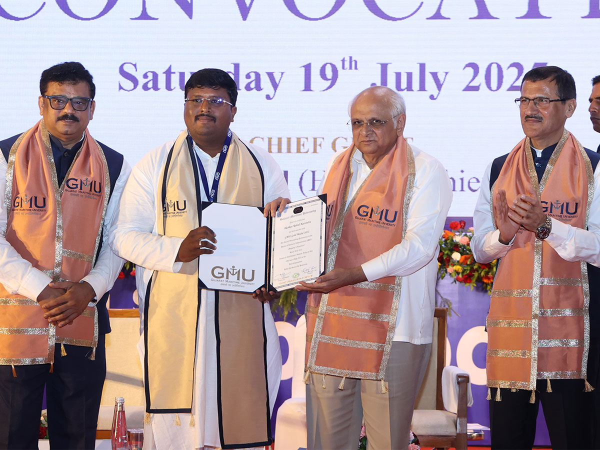 "India emerging as a leading global supplier of talent in maritime ...