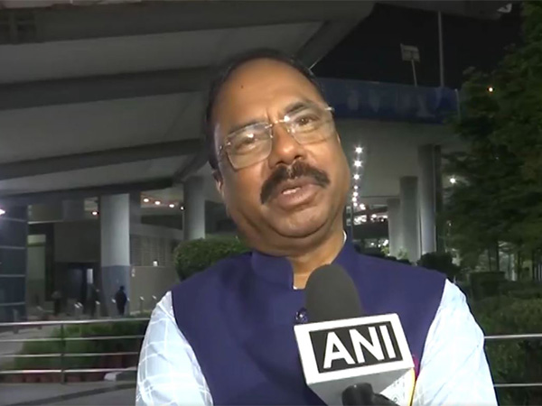 "Fully prepared for Parliament session": TDP MP Krishna Prasad Tenneti