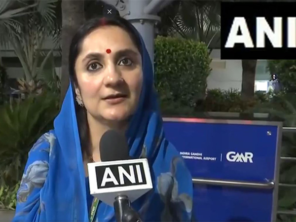 "We hope it goes well": BJP MP Malvika Devi ahead of Monsoon session of Parliament