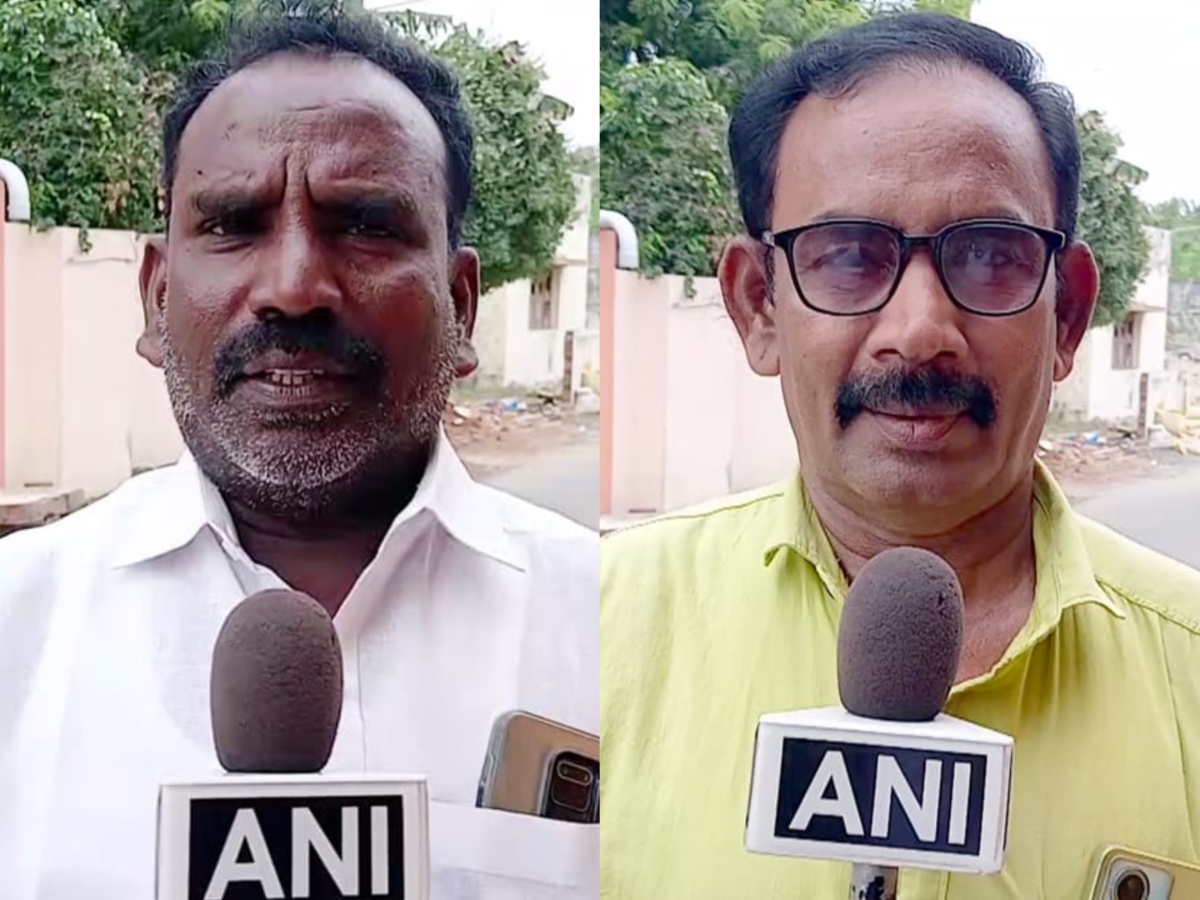 Communist leaders slam AIADMK's E Palaniswami for derogatory remarks, say "people will give ...