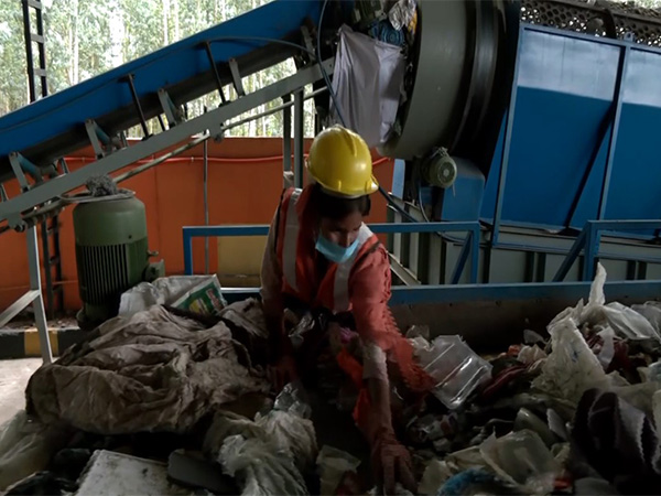 Surat tops India in solid waste management, recycles 350 tonnes of ...