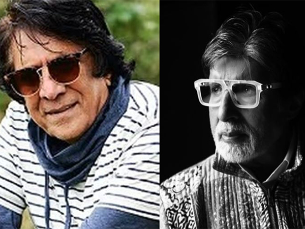 'Difficult to put in words': Amitabh Bachchan pays emotional tribute to his Don director Chandra ...