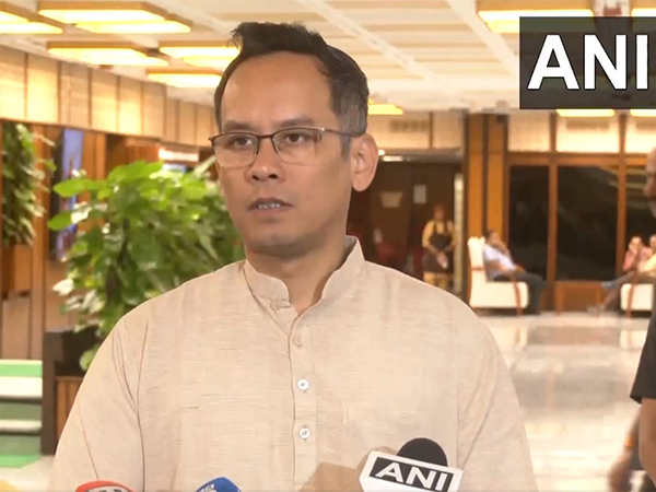 Congress MP Gaurav Gogoi moves adjournment motion notice in Lok Sabha ahead of Monsoon Session