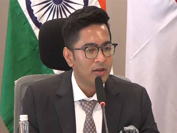 "Protect every inch of our democracy": TMC MP Abhishek Banerjee on ...