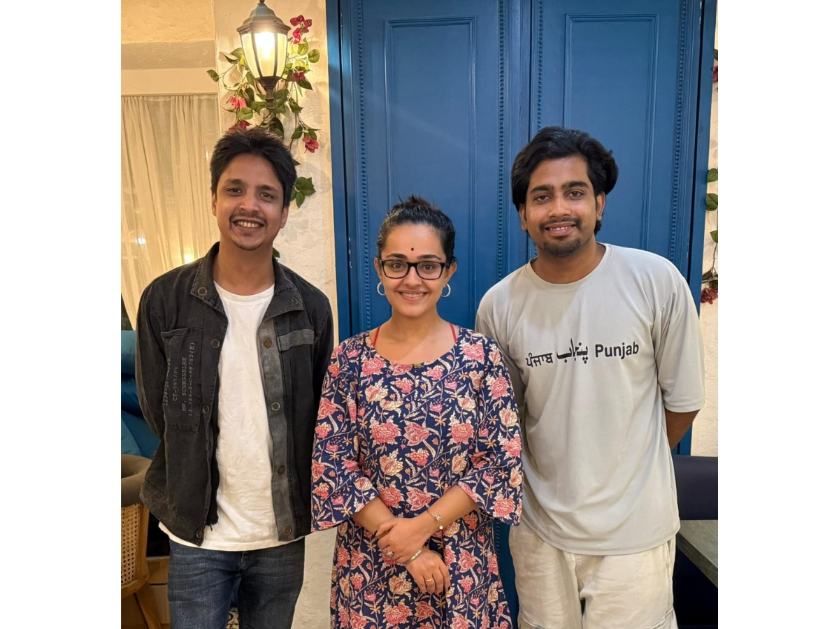 Apoorva Arora signs Showtime Studio Talkies for 9 Ways to Die, a vertical thriller by Ashar Anis ...