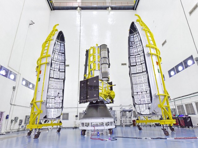 ISRO to launch NASA-ISRO Synthetic Aperture Radar satellite on July 30