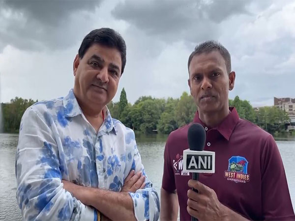 "It's been pleasure and joy to be around players...": Chanderpaul on ...