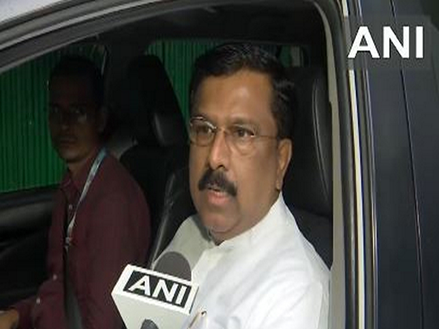 "Shocking, till yesterday he was involved in all proceedings": Congress ...