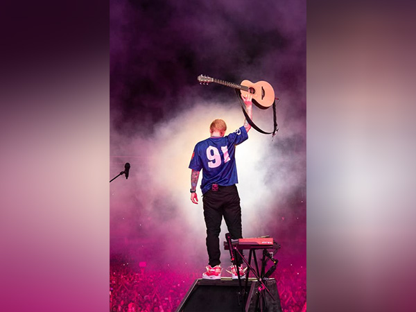 Ed Sheeran announces his new 'LOOP ' tour