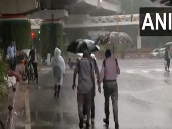 Rain lashes parts of Delhi; IMD predicts light to moderate showers