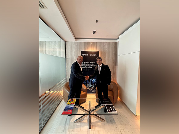 Eton Solutions Announces Strategic Partnership with Asas Capital to ...