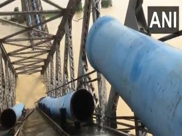 WB: Iron bridge in Asansol collapses, no casualties reported
