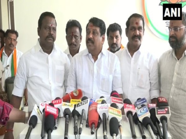 Tamil Nadu BJP chief Nagenthiran says PM Modi to visit TN, launch development projects