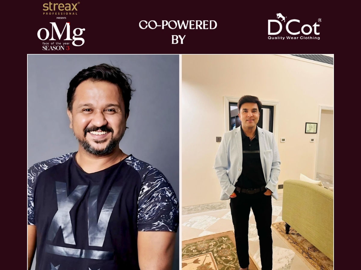 D'Cot by Donear Teams Up with OMG Face of the Year for an Electrifying ...