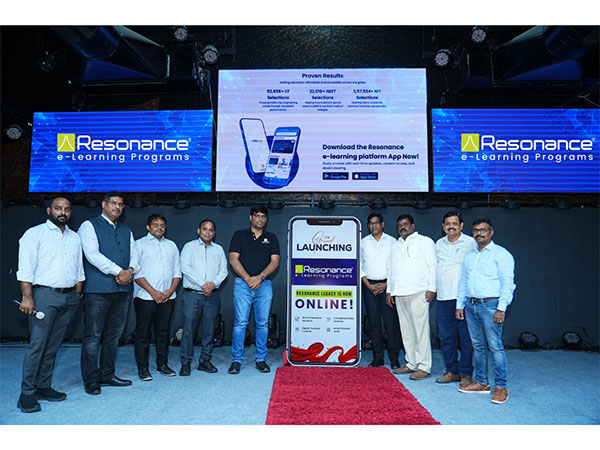 Resonance Expands Digitally with 'Resonance e-Learning' for JEE, NEET ...