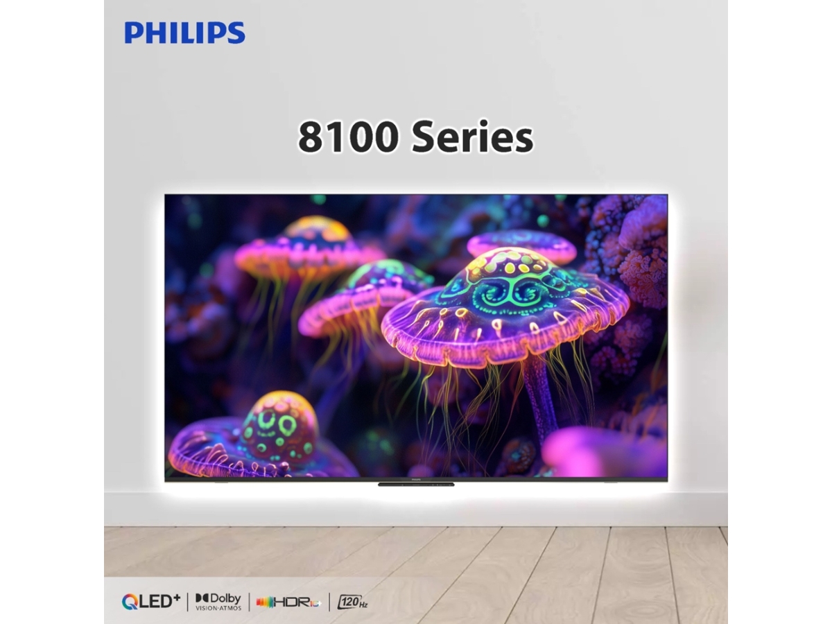 Philips Unveils Its Latest Smart TVs on Amazon: Experience the ...
