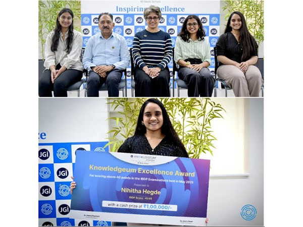 Celebrating Purposeful Achievement: Knowledgeum Academy Honours IBDP ...
