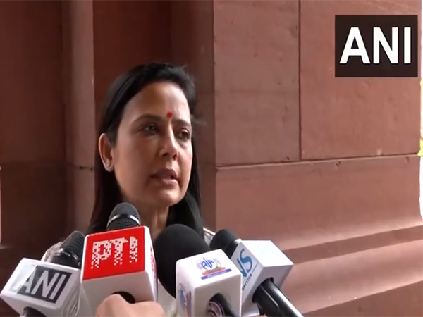 "ECI working as branch of BJP," alleges TMC MP Mahua Moitra amid ...