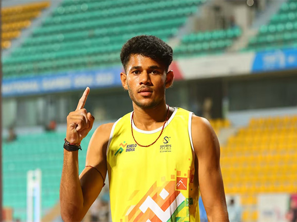 FISU World University Games: Dev Kumar Meena shatters pole vault ...