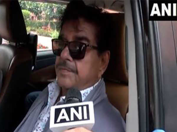 "Why was SIR brought?" asks TMC MP Shatrughan Sinha