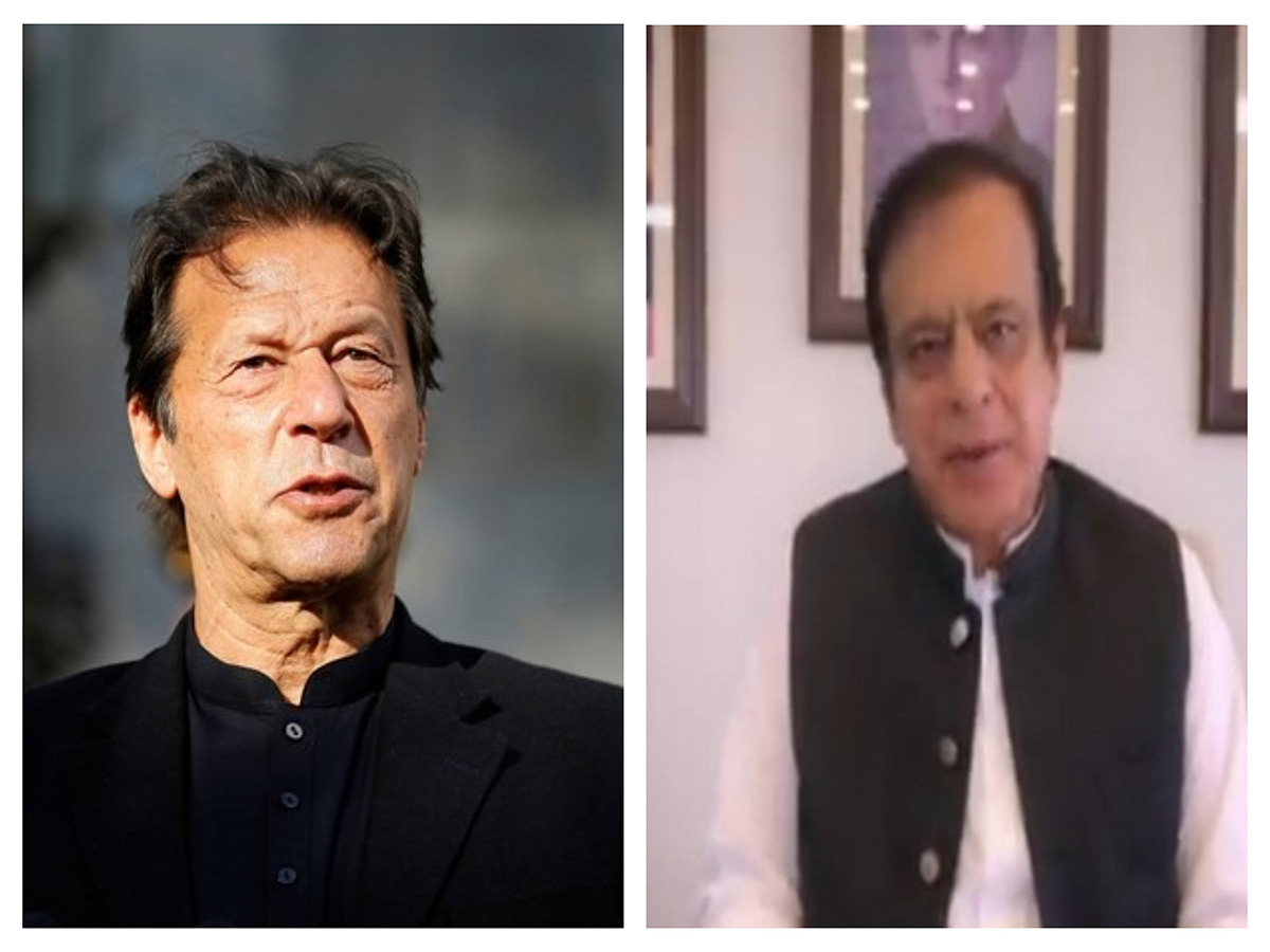 Lahore court issues warrant for PTI's Shibli Faraz, summons Imran Khan ...