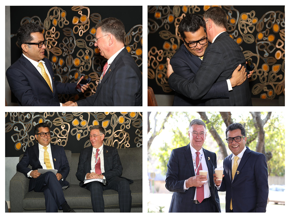 MoS Pabitra Margherita discusses bilateral ties, G20 issues with ...