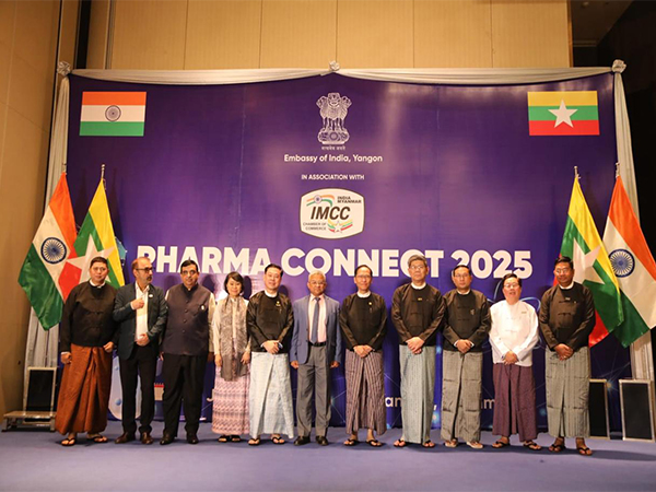 Myanmar: Over 200 health sector firms participate in Pharma Connect seminar