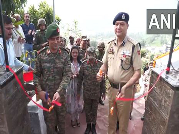 Army inaugurates War Memorial with names of Poonch civilians who died ...