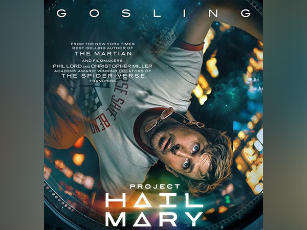Ryan Gosling unveils his 'Project Hail Mary' 'space caveman' character ...