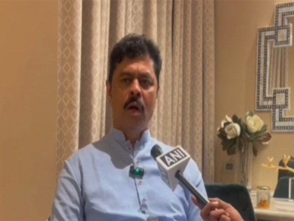 "KTR came with proposal to merge BRS": BJP MP CM Ramesh