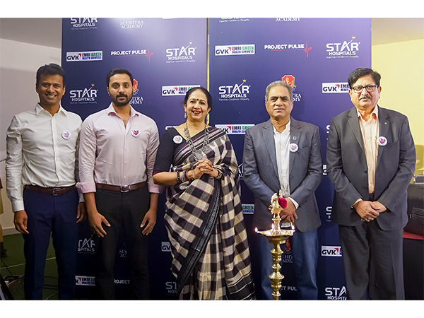 Project Pulse Launched to Equip Hyderabad Citizens with Life-Saving CPR ...