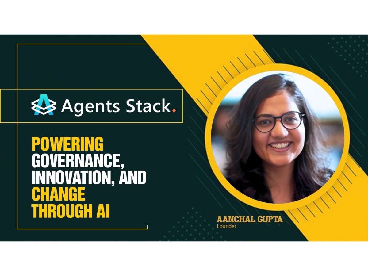 Agents Stack Powering Governance, Innovation, and Change Through AI
