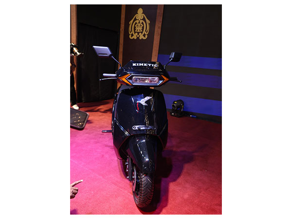 Kinetic relaunches its iconic DX scooter in EV models