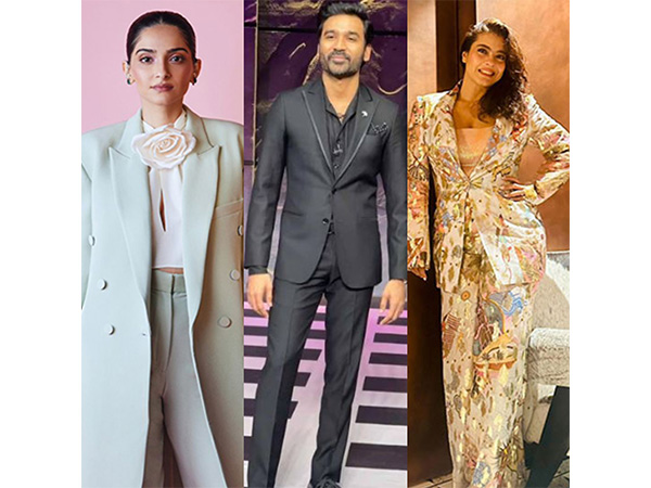 Dhanush turns 42: From Sonam Kapoor to Kajol, celebrities pen heartfelt ...