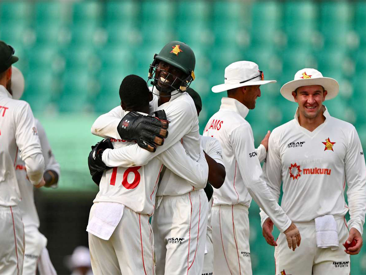 Zimbabwe Cricket gets major boost with US$ 50,000 CABS sponsorship