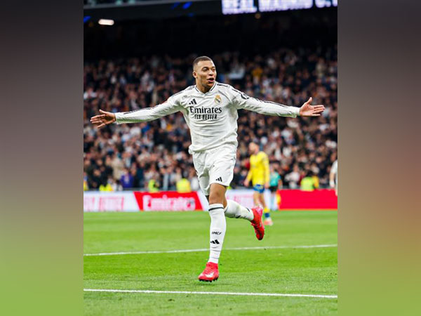 Kylian Mbappe succeeds Luka Modric as Real Madrid new number 10